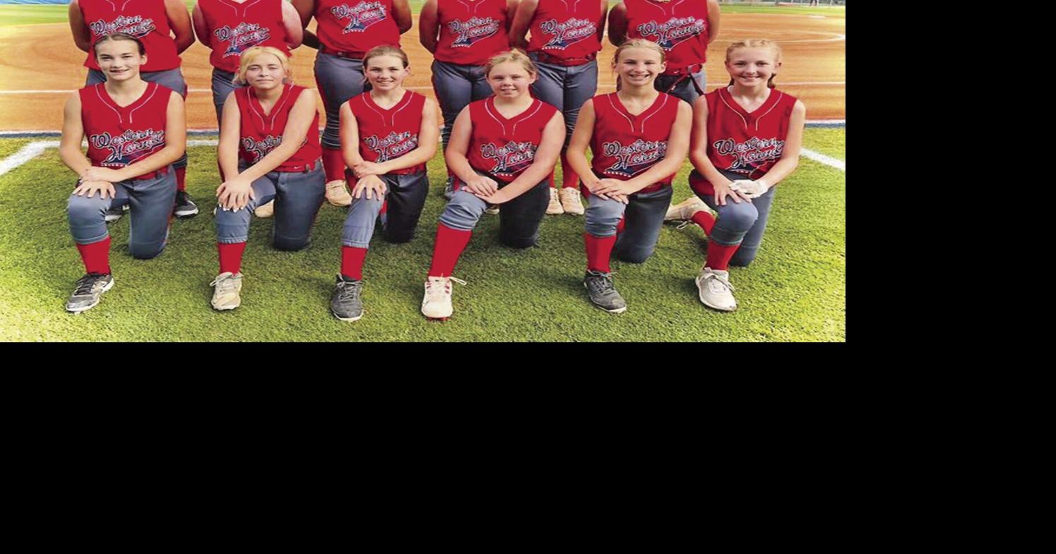 Western softball teams headed to states | Youth | mydailyrecord.com