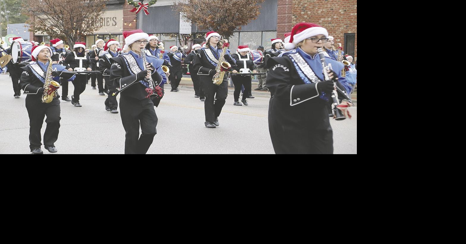 Towns usher in Christmas | News | mydailyrecord.com