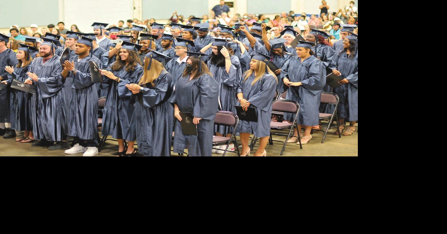 CCCC holds College and Career Readiness graduation | School News ...