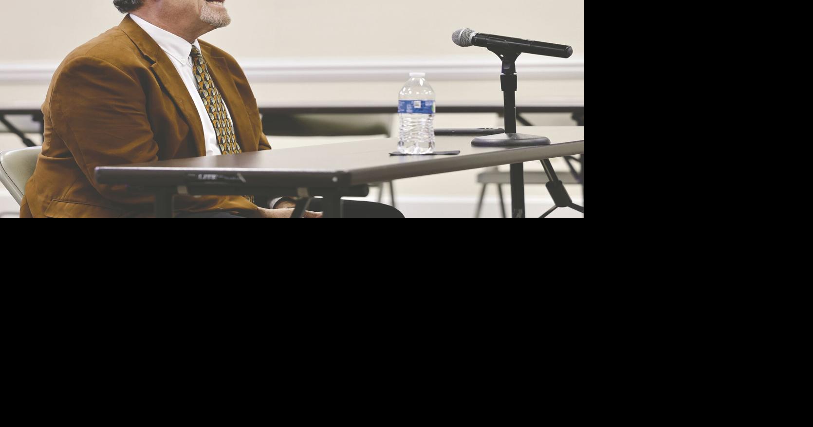 Sullivan to complete term of imprisoned board member | News ...