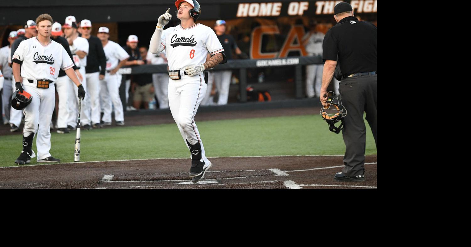 Camels sweep season series with Blue Devils | Campbell University ...