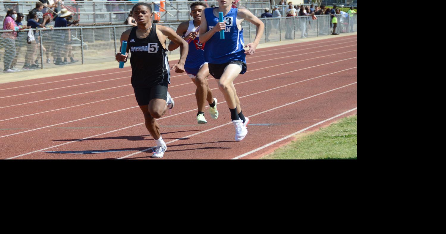 Harnett track teams compete at conference championships | High School ...
