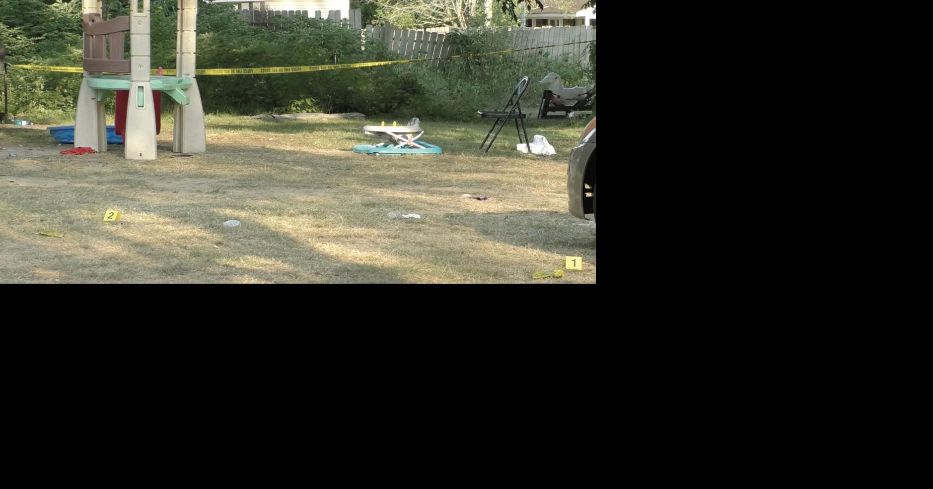 Dunn man arrested in Thursday shooting | News | mydailyrecord.com