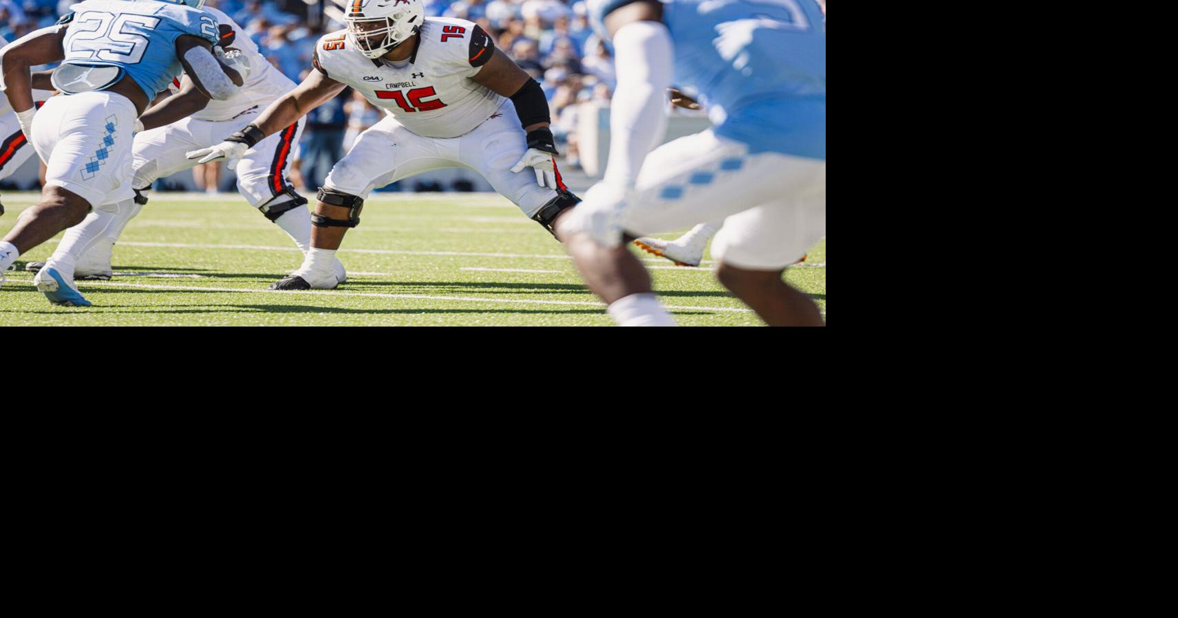 Five Camels named to all-CAA teams | Campbell University ...