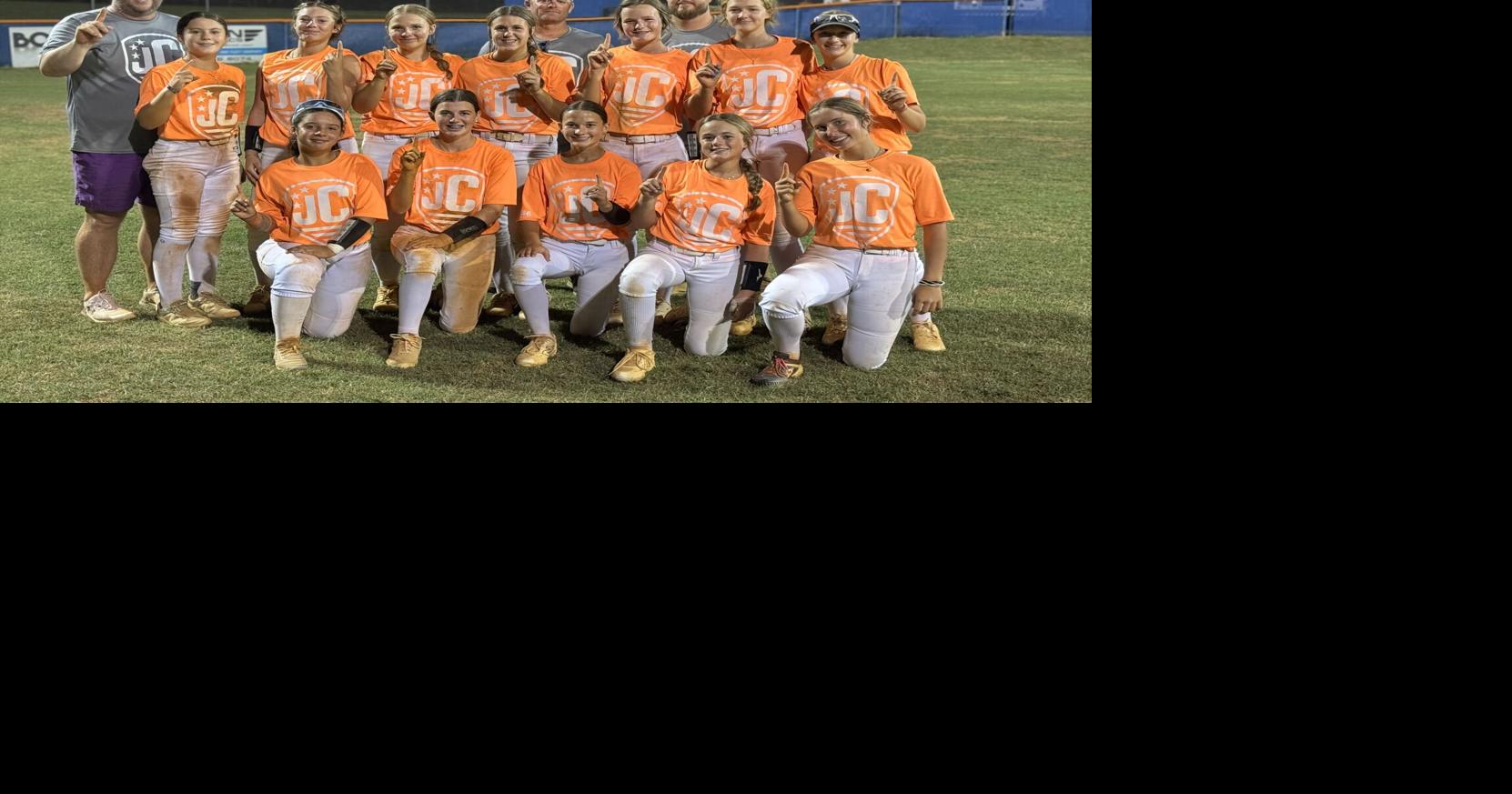 JoCo softball crowned Heroes League champions | Sports | mydailyrecord.com