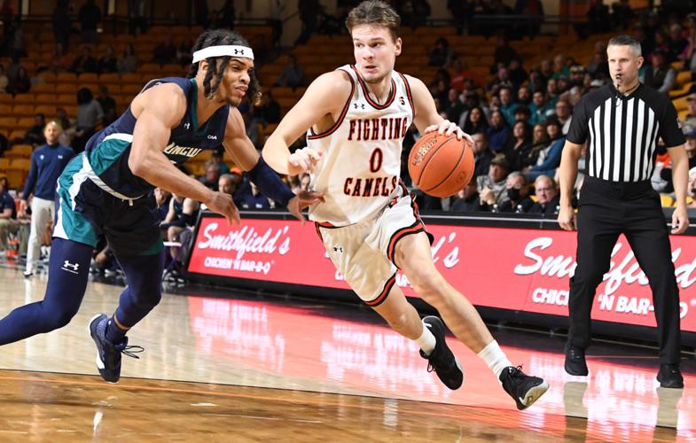 CU hoops preps for 'premier' 2023-24 slate | Campbell University ...