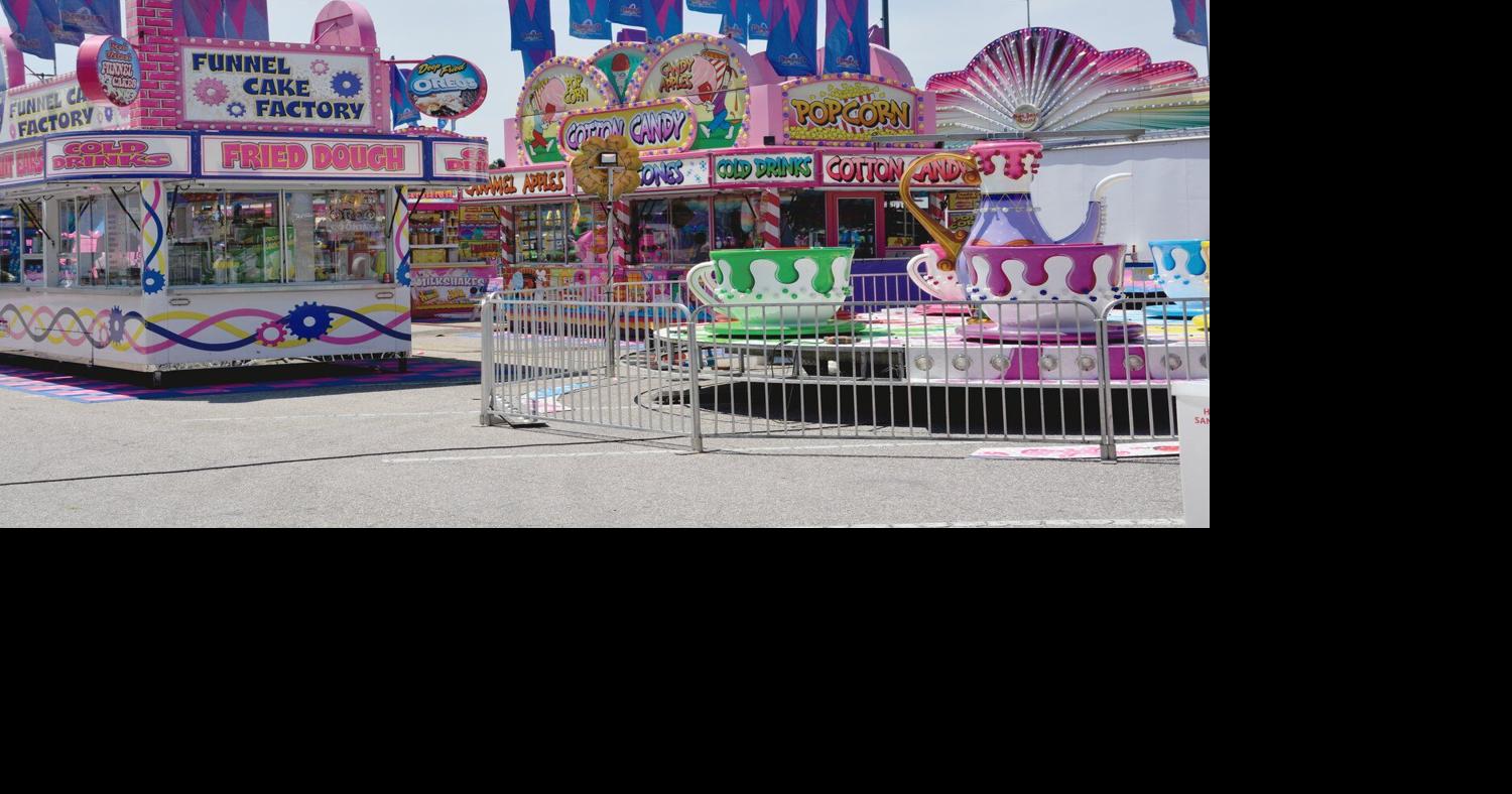 Big crowds greet return of carnival in Dunn | News | mydailyrecord.com