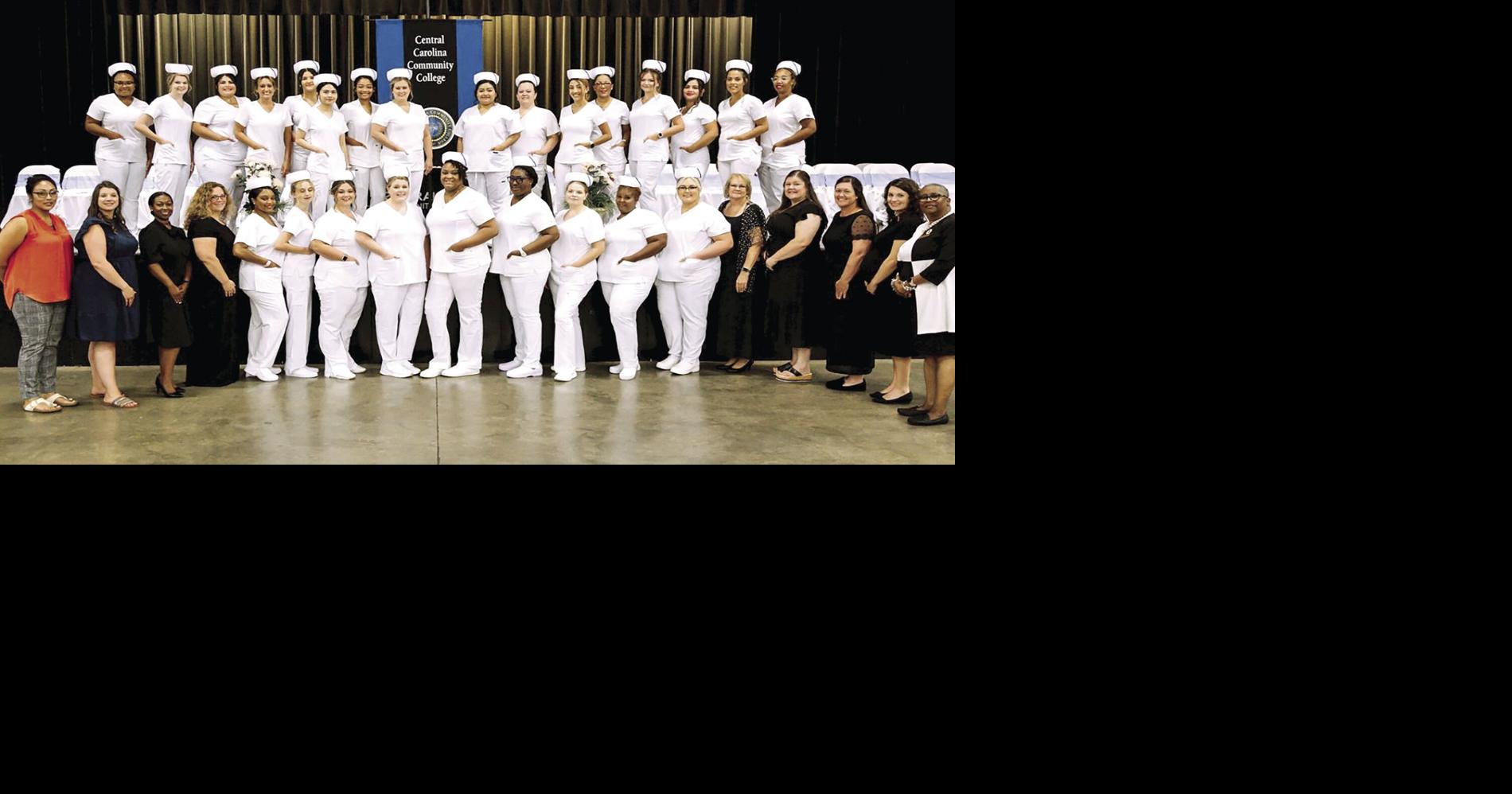CCCC Practical Nursing program holds pinning ceremony | News ...