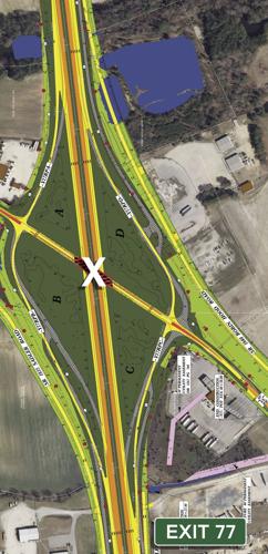 I-95 detour starts Sunday | News | mydailyrecord.com