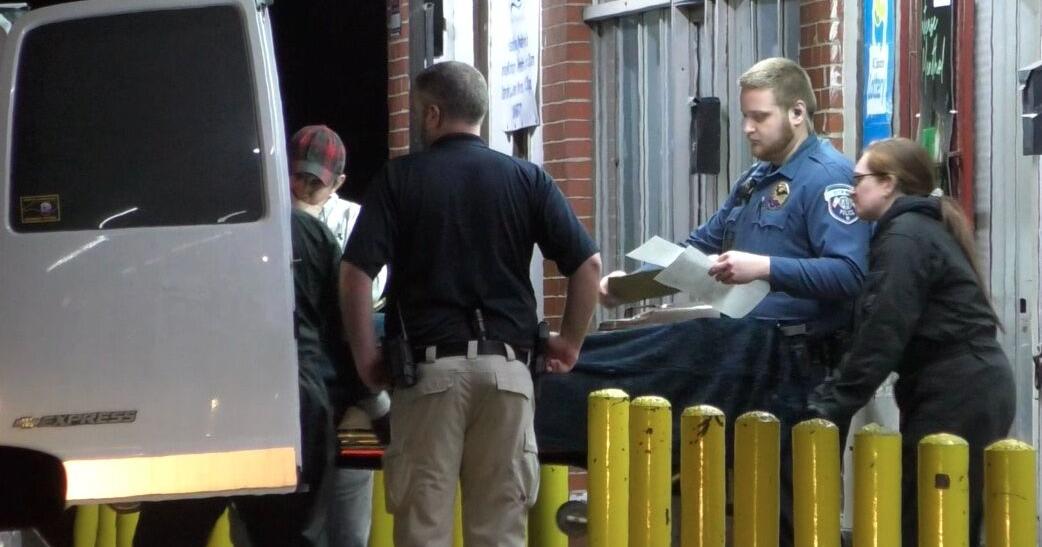Suspect in 'Frank's' shooting in custody | News | mydailyrecord.com