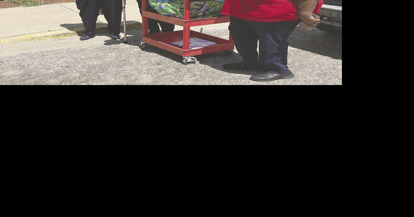 ‘Welcome Home’ baskets for veterans | Announcements | mydailyrecord.com