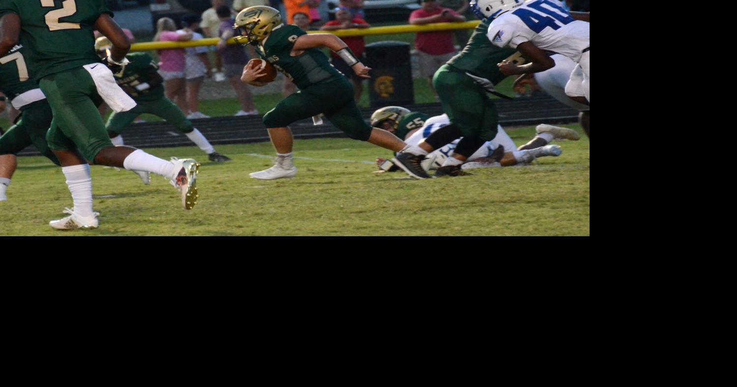 Playoff picture rounds into shape for local football teams | High ...