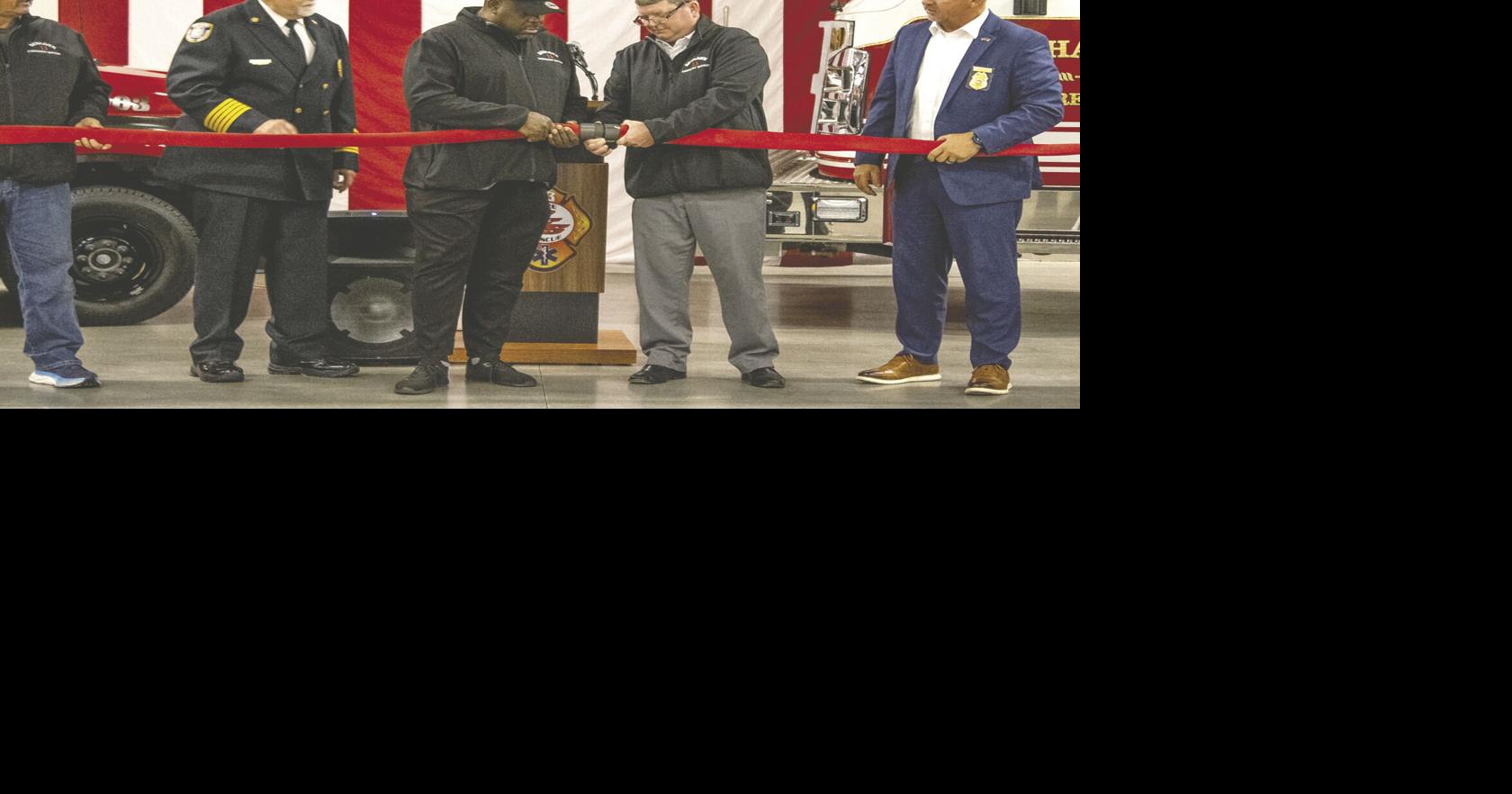 Benhaven dedicates Station 3 | News | mydailyrecord.com