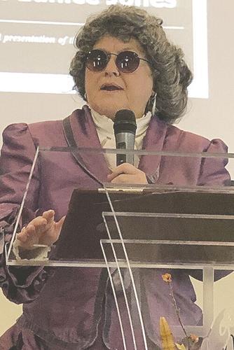 Program set about American hymnist | News | mydailyrecord.com