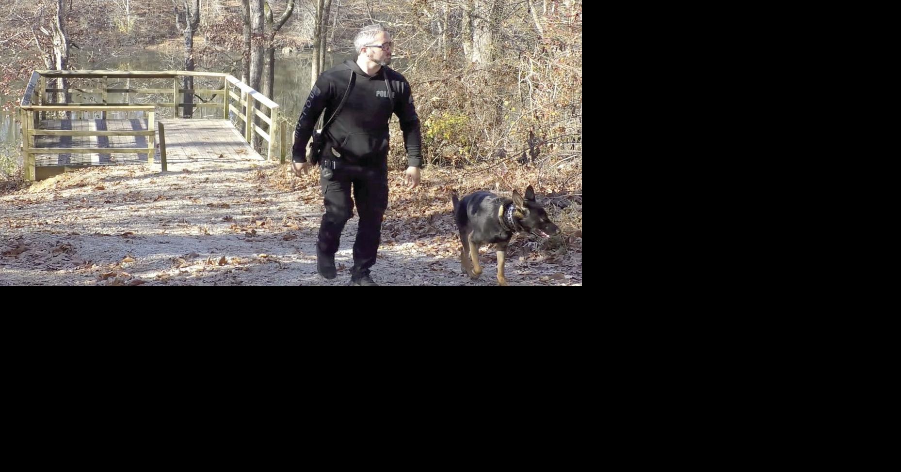 Erwin newest officer hits the ground running | News | mydailyrecord.com