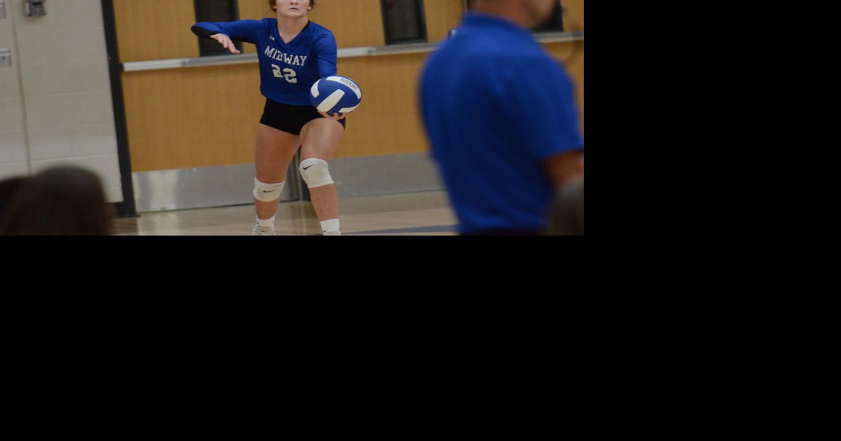 All-Record Volleyball '22– McKenzie Williams | Multimedia ...