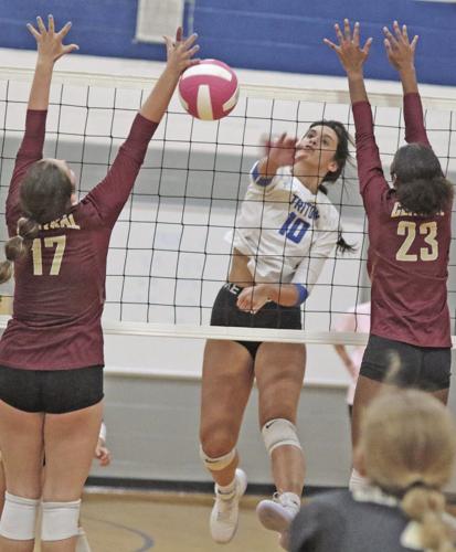 Midseason report: Volleyball | High School | mydailyrecord.com