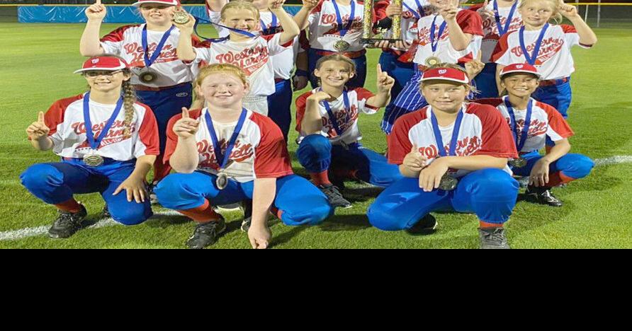 Western 10u softball team off to states | Youth | mydailyrecord.com