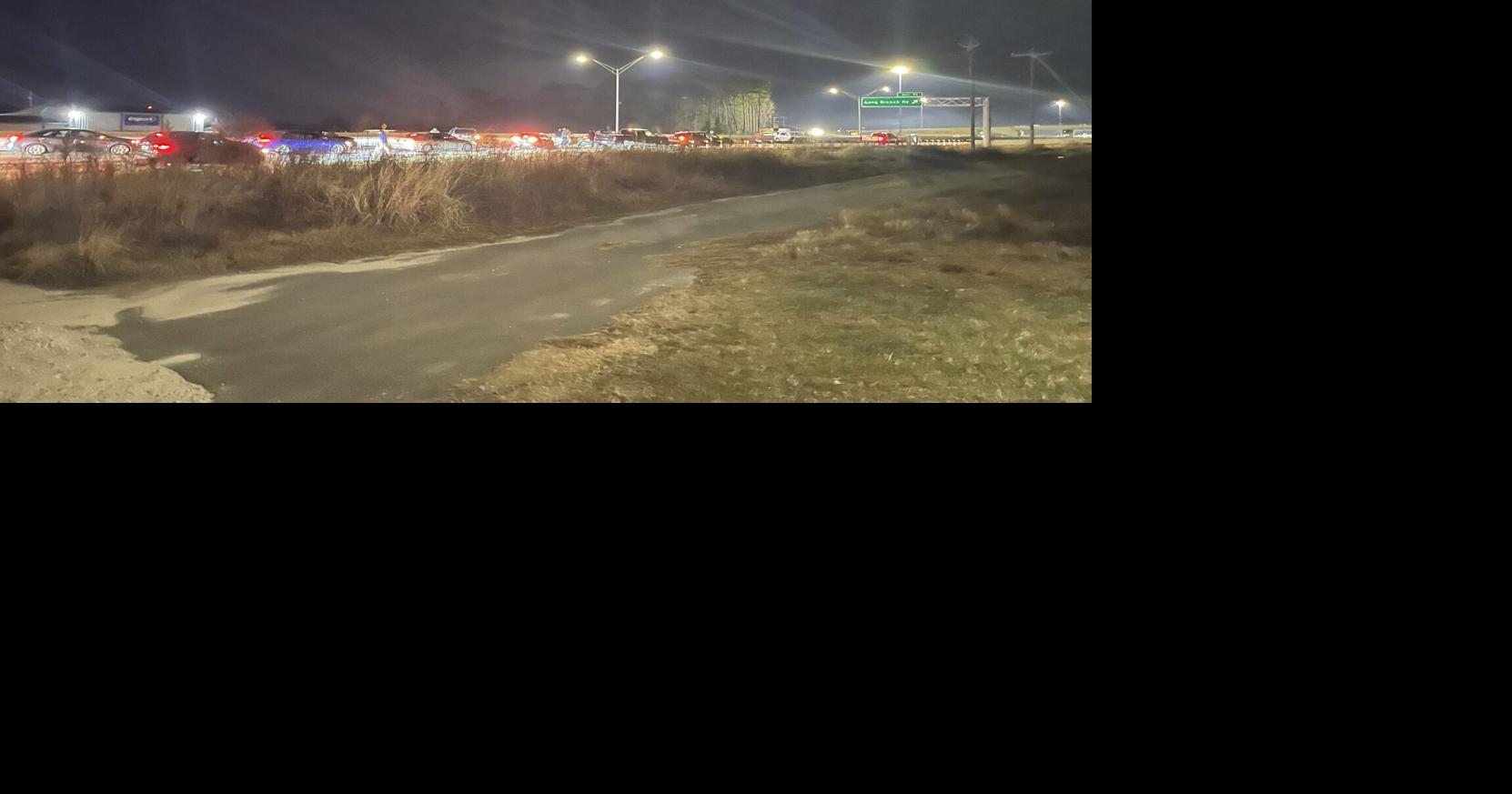 Major pile up on Interstate 95 at the 71 mile marker | News ...