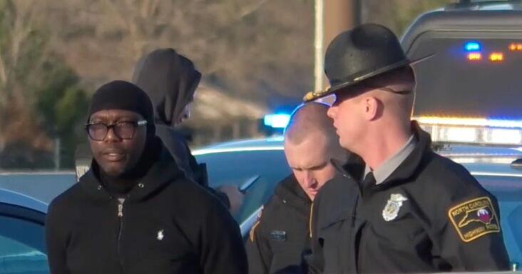 Fatal hit-and-run suspect nabbed in Dunn | Crime | mydailyrecord.com