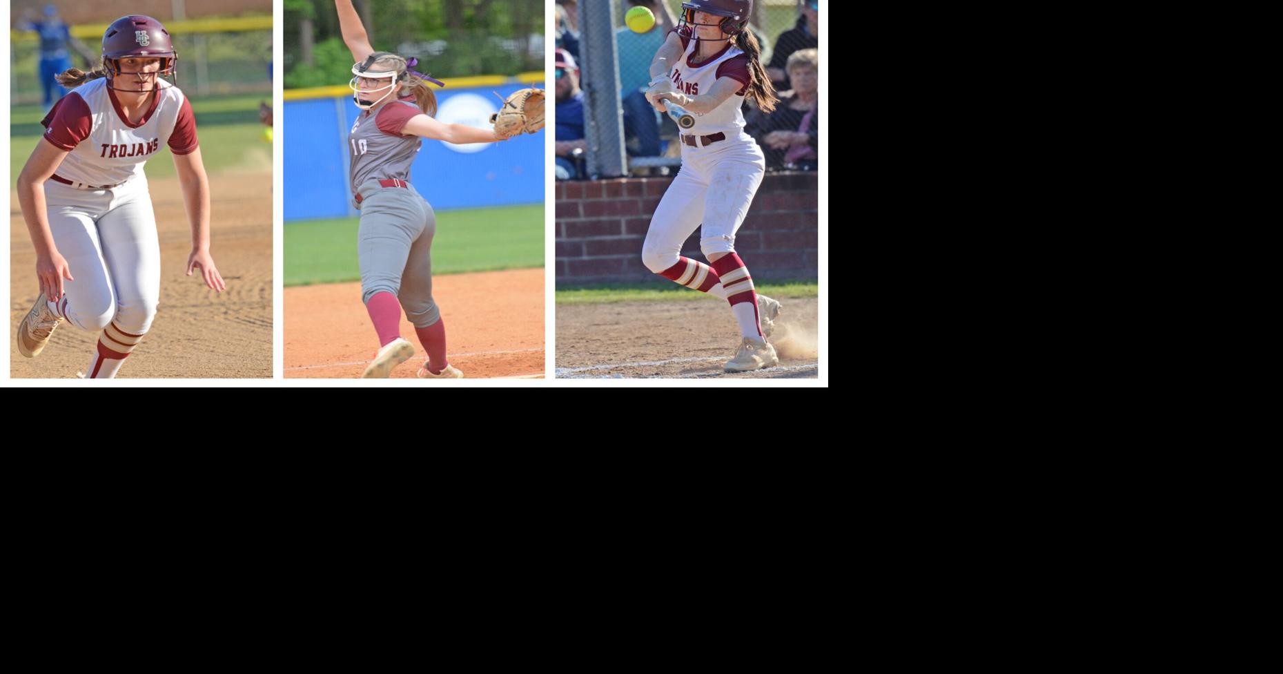 Central softball trio makes college choices | High School | mydailyrecord.com