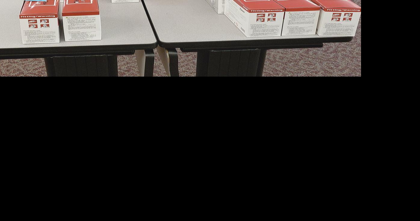 Updated isolation guidance; free N95 masks for public | News ...