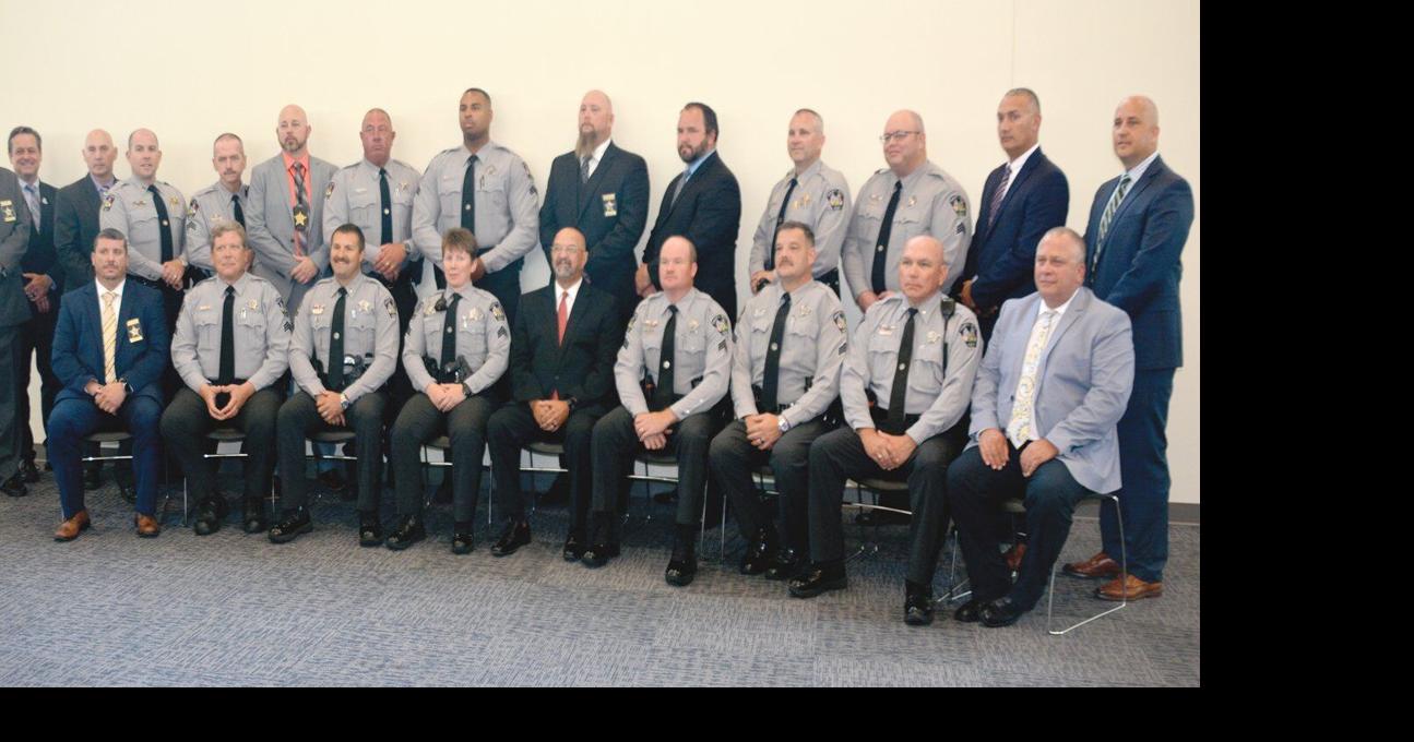 HCSO implements new leadership training program | News | mydailyrecord.com