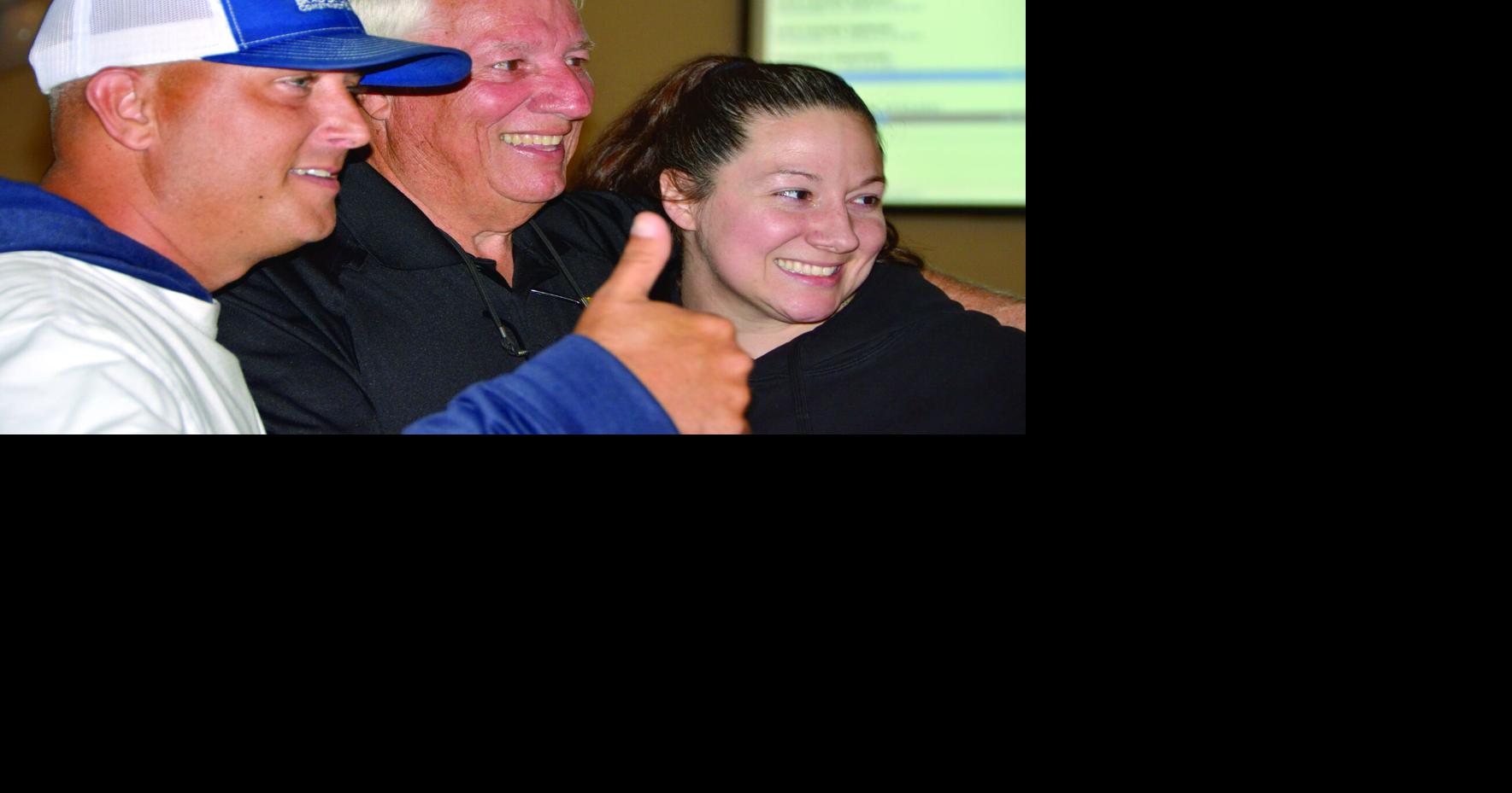 Sheriff endorses Meredith for seat | News | mydailyrecord.com