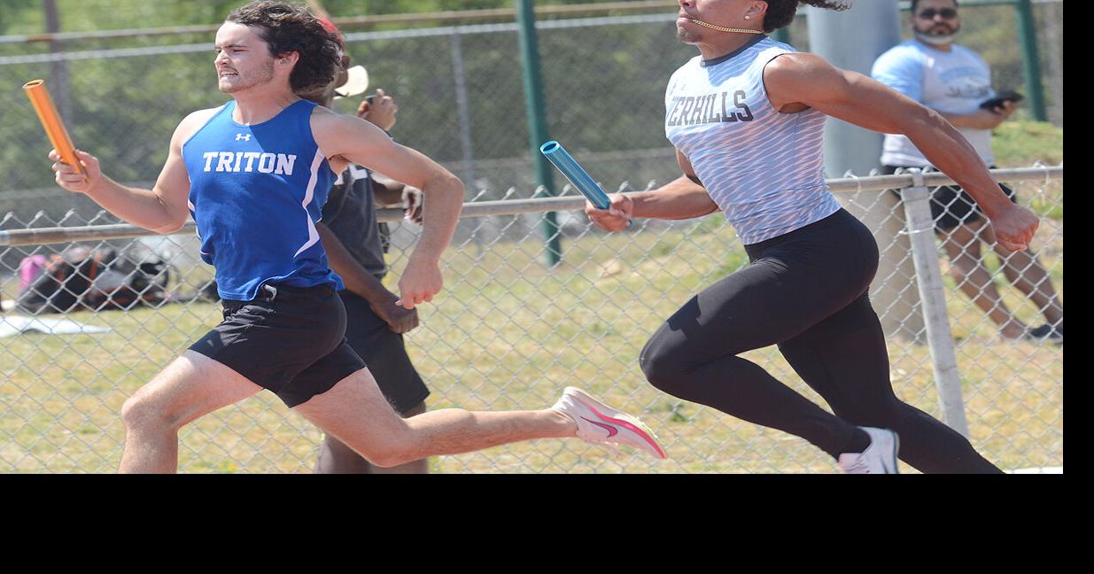 AAC track finals conclude | Sports | mydailyrecord.com