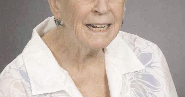 Maxine Goss Jackson, 88 | Obituaries | mydailyrecord.com