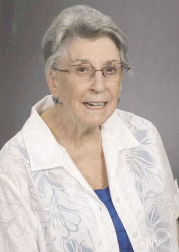 Maxine Goss Jackson, 88 | Obituaries | mydailyrecord.com
