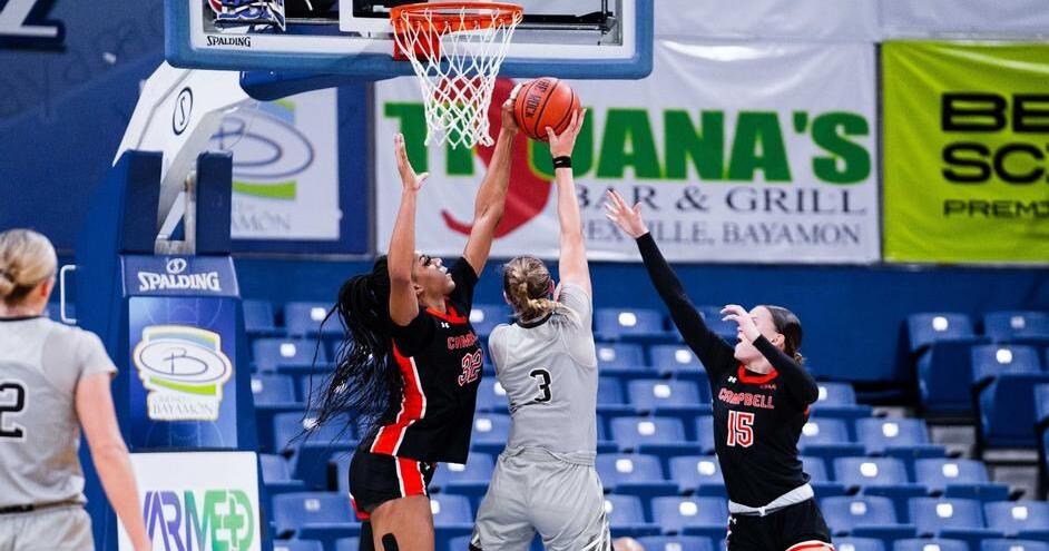 Lady Camels win 2 in Puerto Rico | Campbell University | mydailyrecord.com