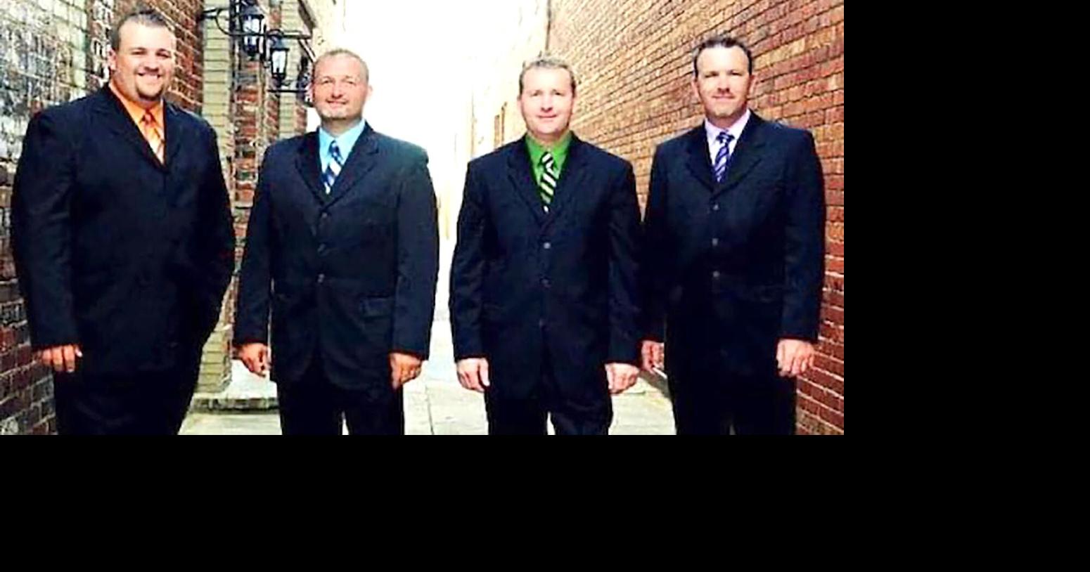 Rivertown Boys singing at homecoming | News | mydailyrecord.com