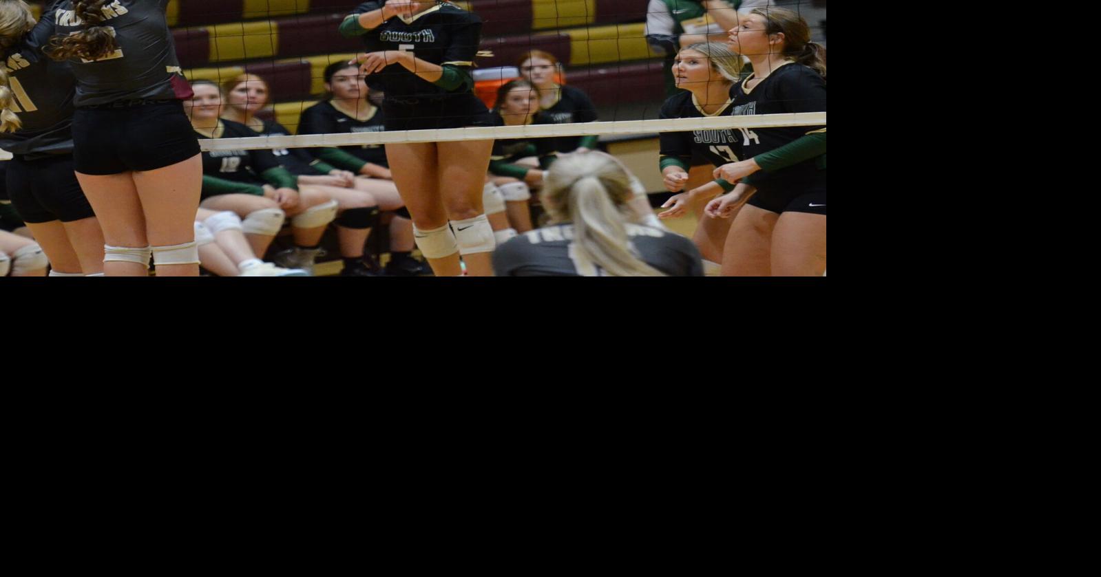 All-Record Volleyball '22– Lannah Price | Multimedia | mydailyrecord.com