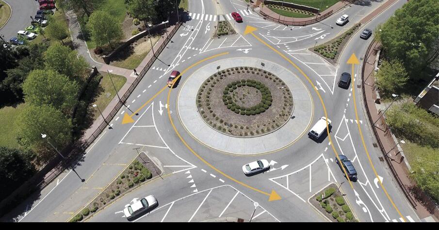 New roundabouts coming to Harnett County | News | mydailyrecord.com
