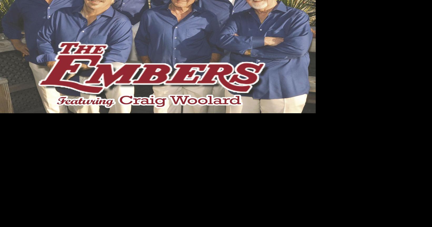 The Embers performing at HASA event | Arts & Entertainment ...