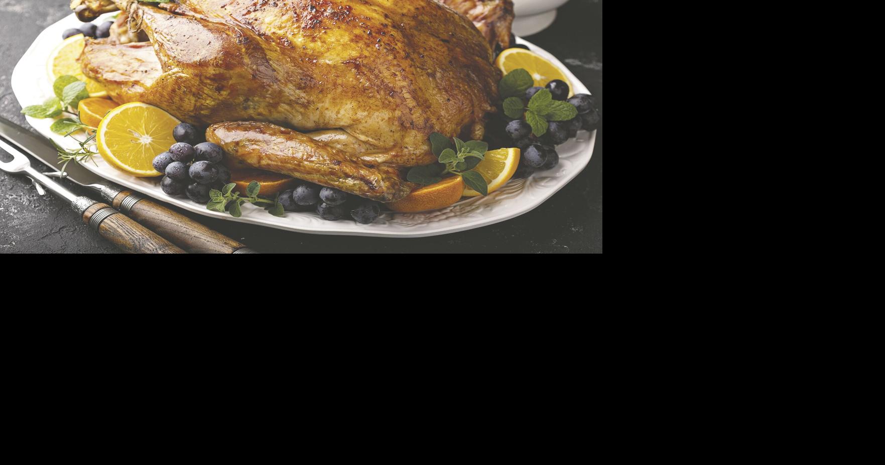 How to cook turkey stuffing safely | News | mydailyrecord.com