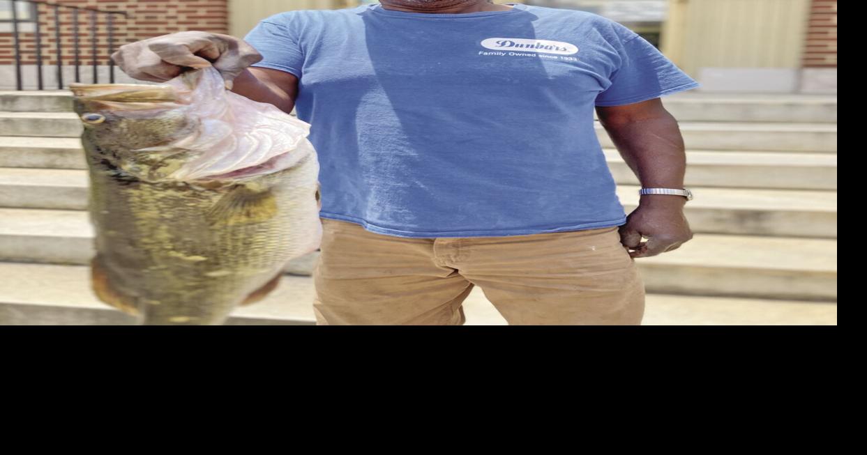 Erwin man brings in latest catch | Outdoor | mydailyrecord.com