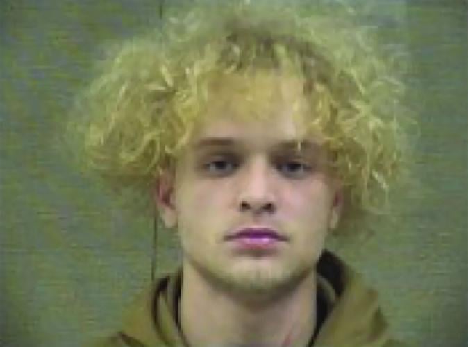 Two men charged after chase outside Dunn | News | mydailyrecord.com