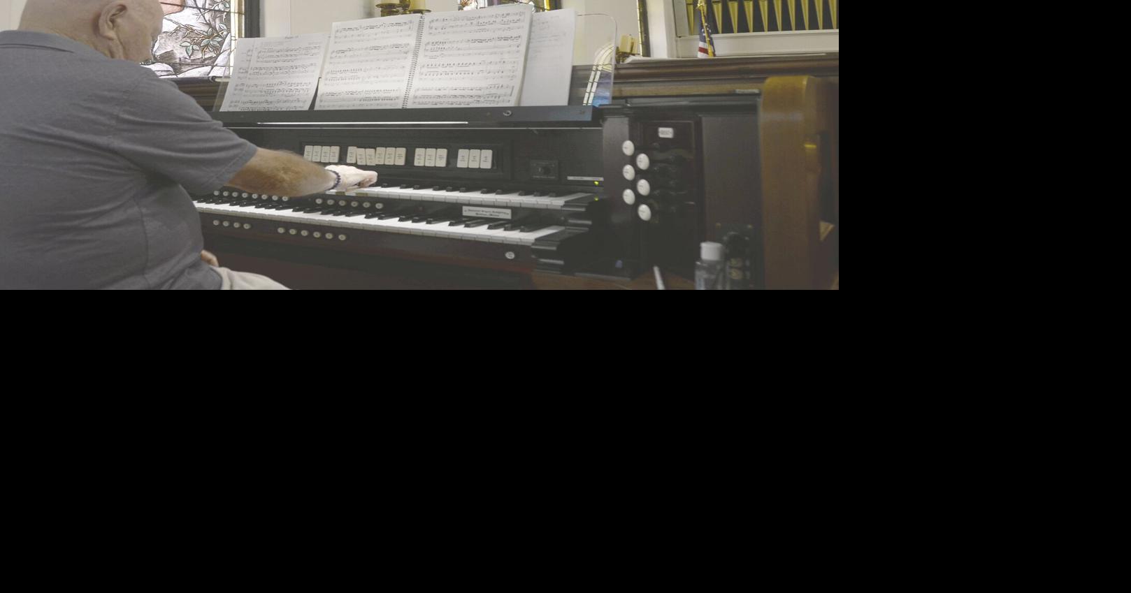 A MAJOR: Dunn organ turns 100 | News | mydailyrecord.com