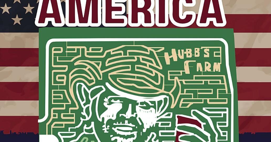 Hubb’s Farm unveils corn maze design honoring Toby Keith | Arts ...