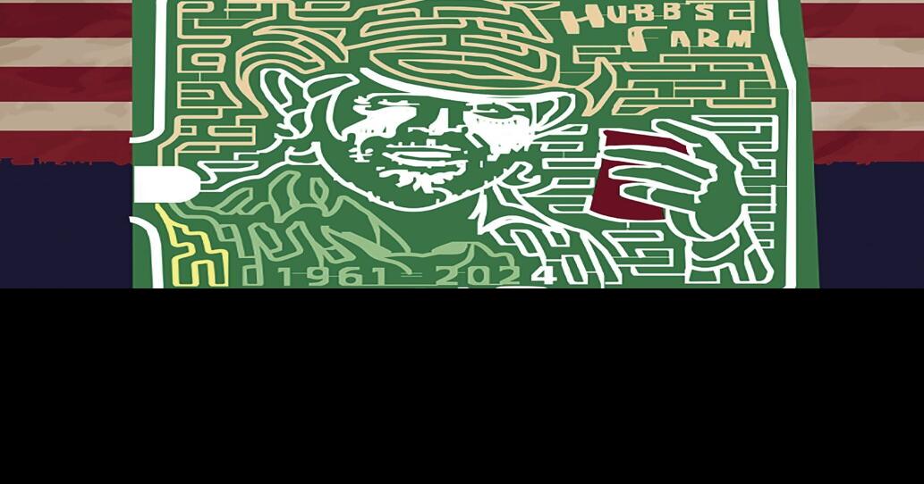 Hubb’s Farm unveils corn maze design honoring Toby Keith | Arts ...
