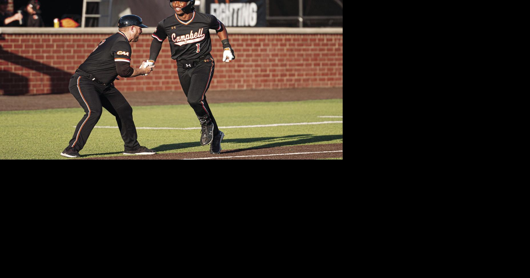 Thompson's career night extends Campbell win streak | Campbell ...