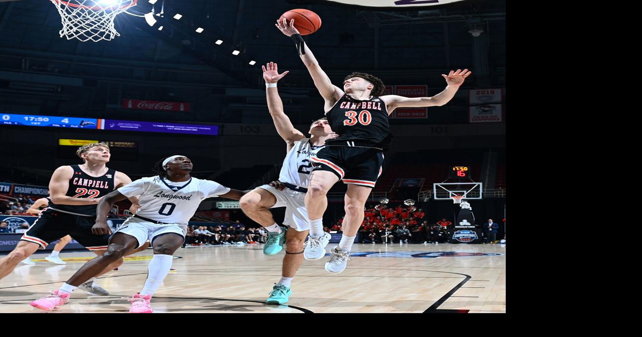 Camels knock off Longwood in Big South quarterfinals | Campbell ...