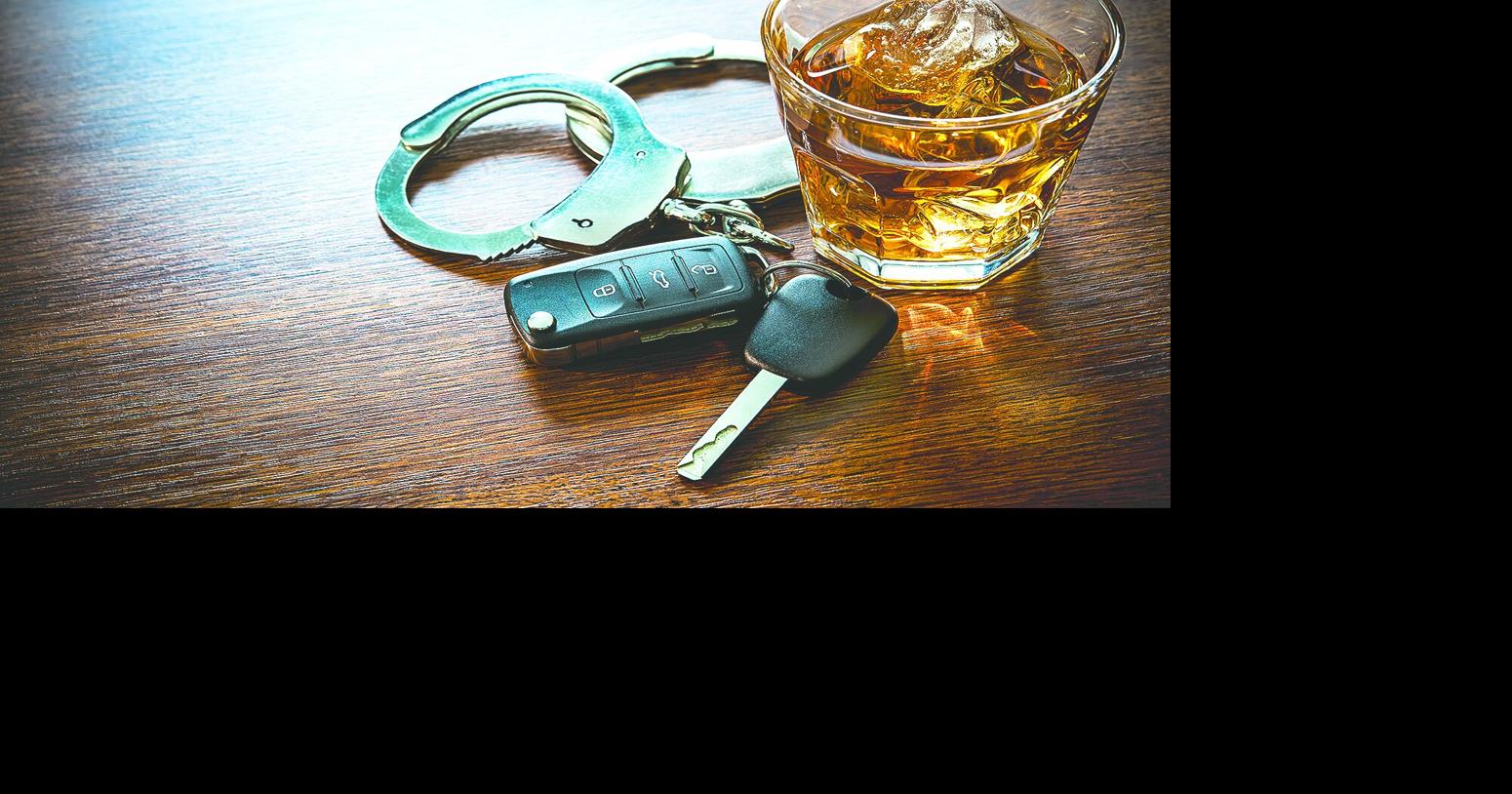 DWI REPORTS | News | mydailyrecord.com