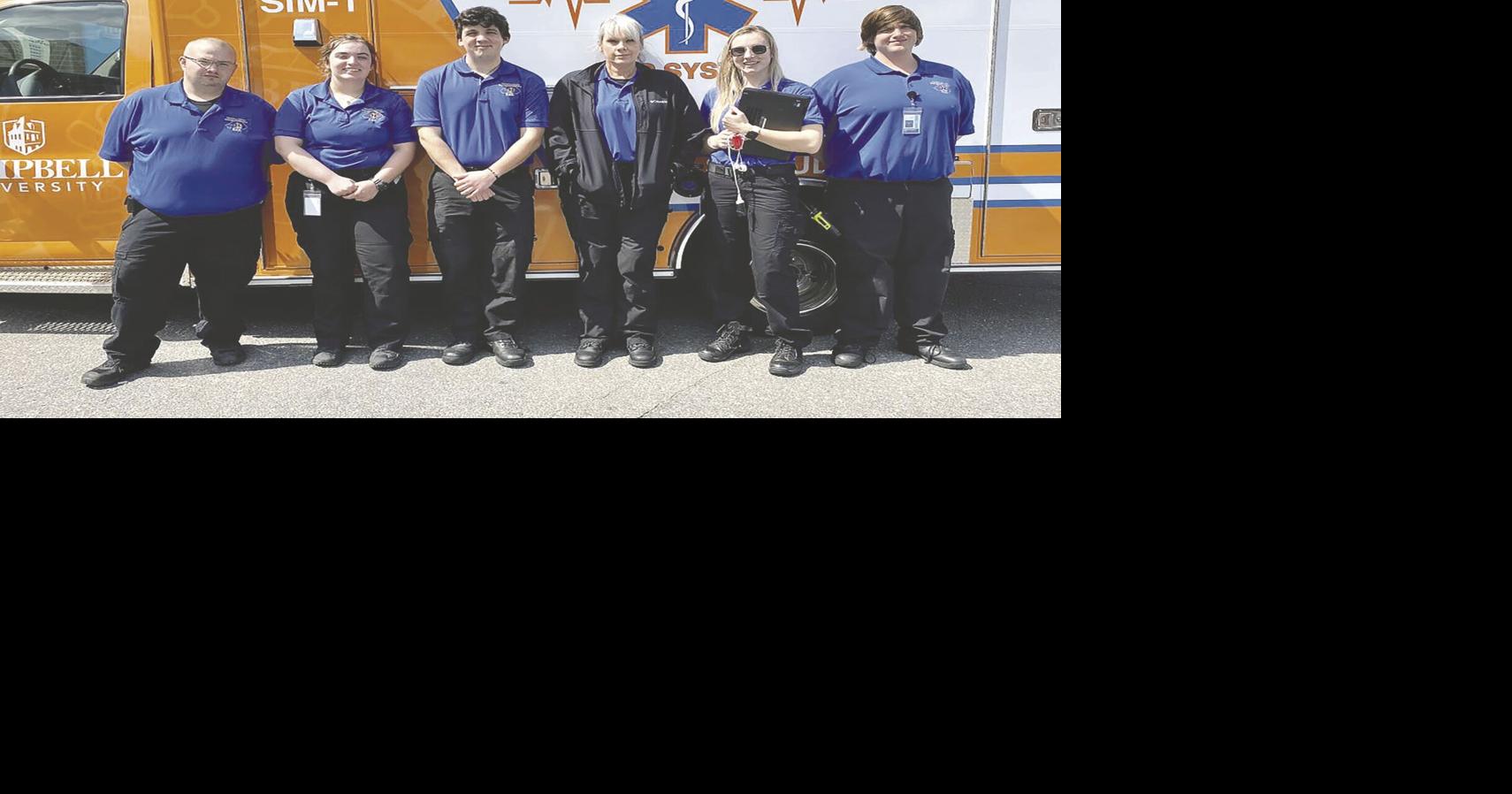 New Paramedic Academy program hosting first graduation | News ...