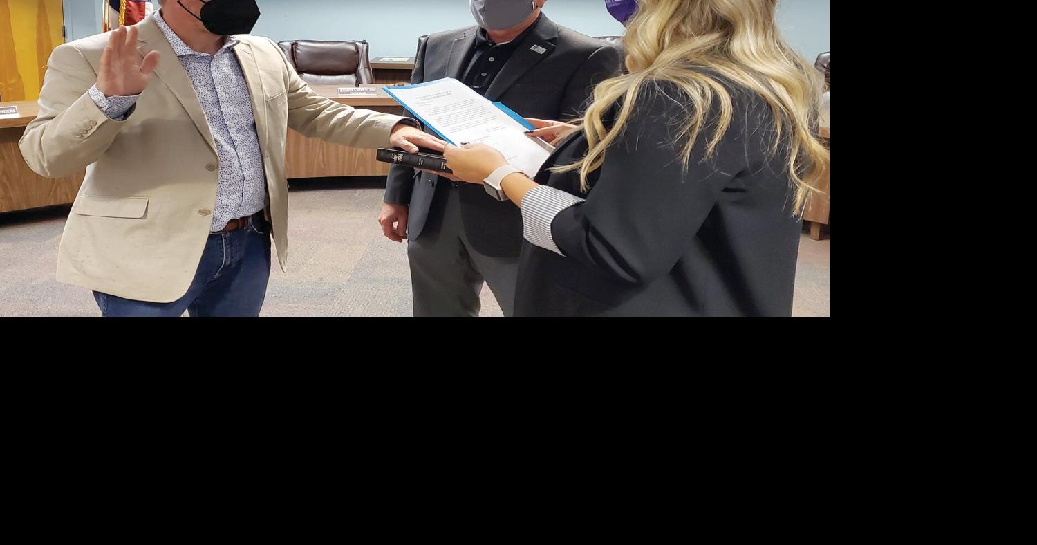 Foucht newest BOE member | School News | mydailyrecord.com