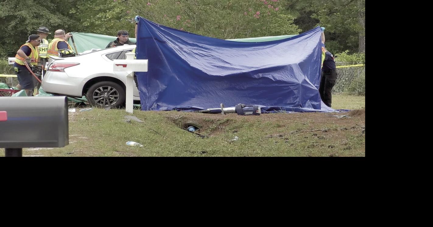 Four dead after two fatal wrecks in 24 hours | News | mydailyrecord.com