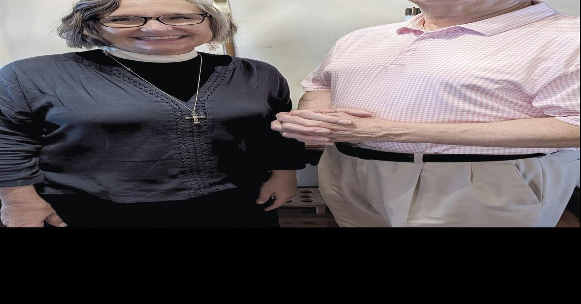 St. Stephen’s welcomes new rector | Church News | mydailyrecord.com