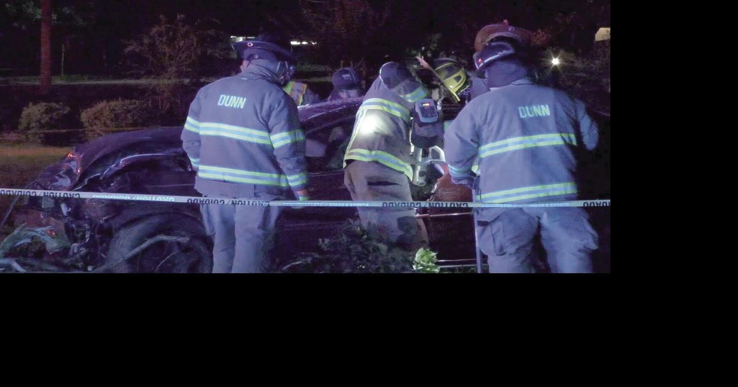 Dunn man accused of manslaughter in chase | News | mydailyrecord.com
